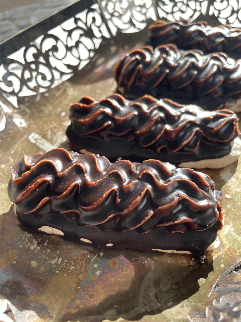 Recept: Párizsi banán - Chocomaze